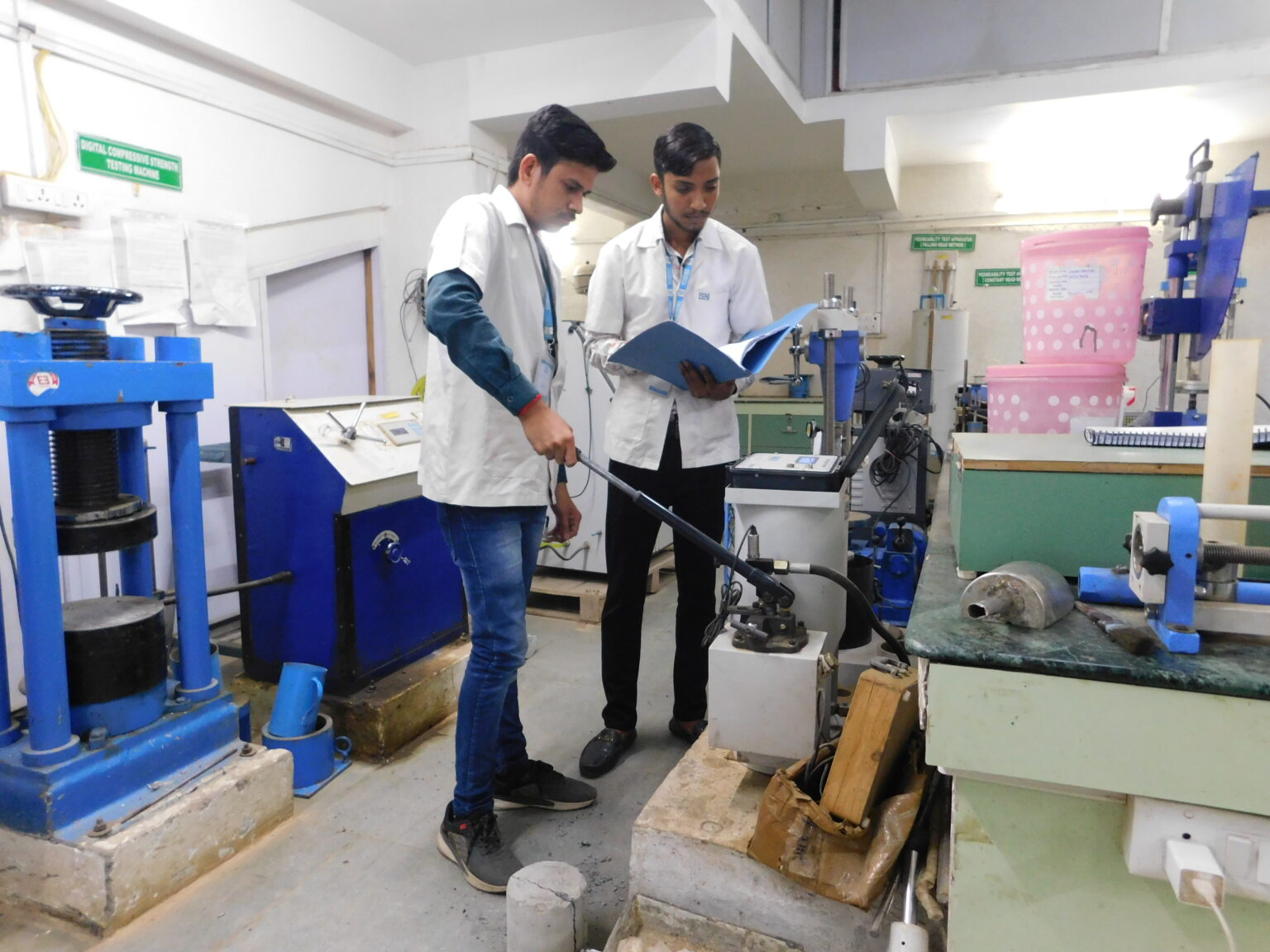 Synergytesting House LLP