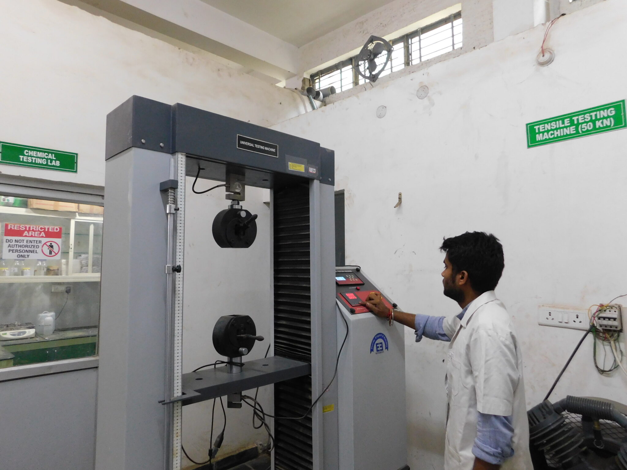 Synergytesting House LLP